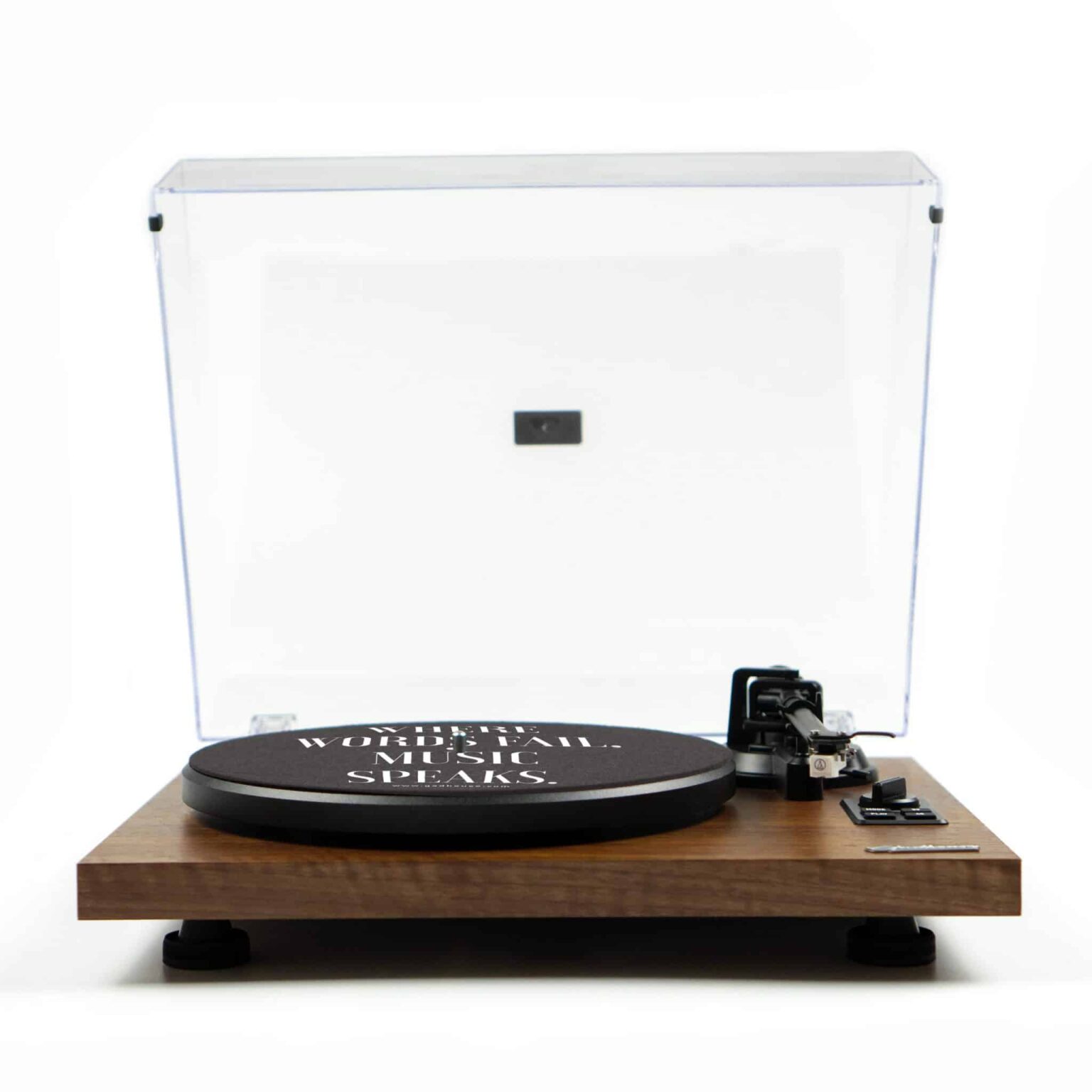 HENRY Hi-fi Turntable with Bookshelf speakers - Gadhouse