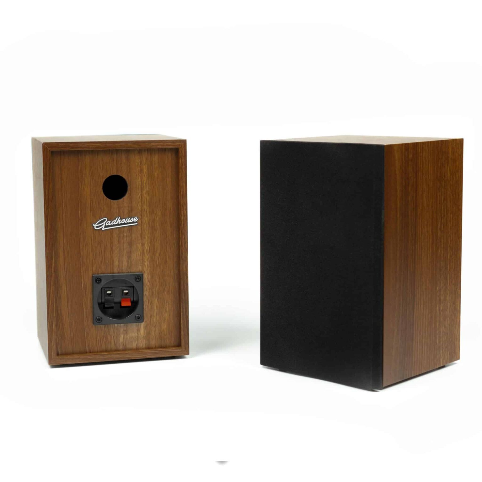 HENRY Hi-fi Turntable with Bookshelf speakers - Gadhouse