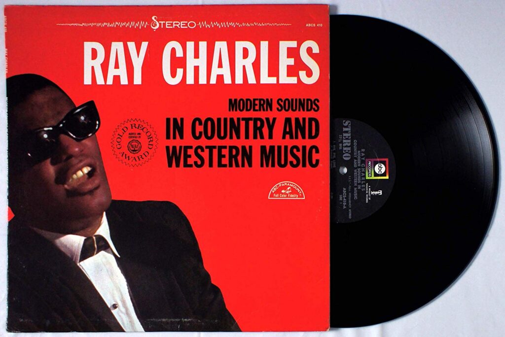 Review: Ray Charles – Modern Sounds in Country and Western Music, Vols 1 & 2 - Gadhouse