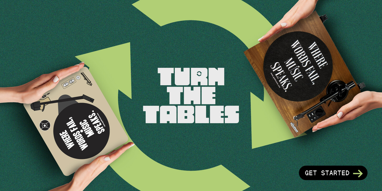 Turn The Table - Gadhouse