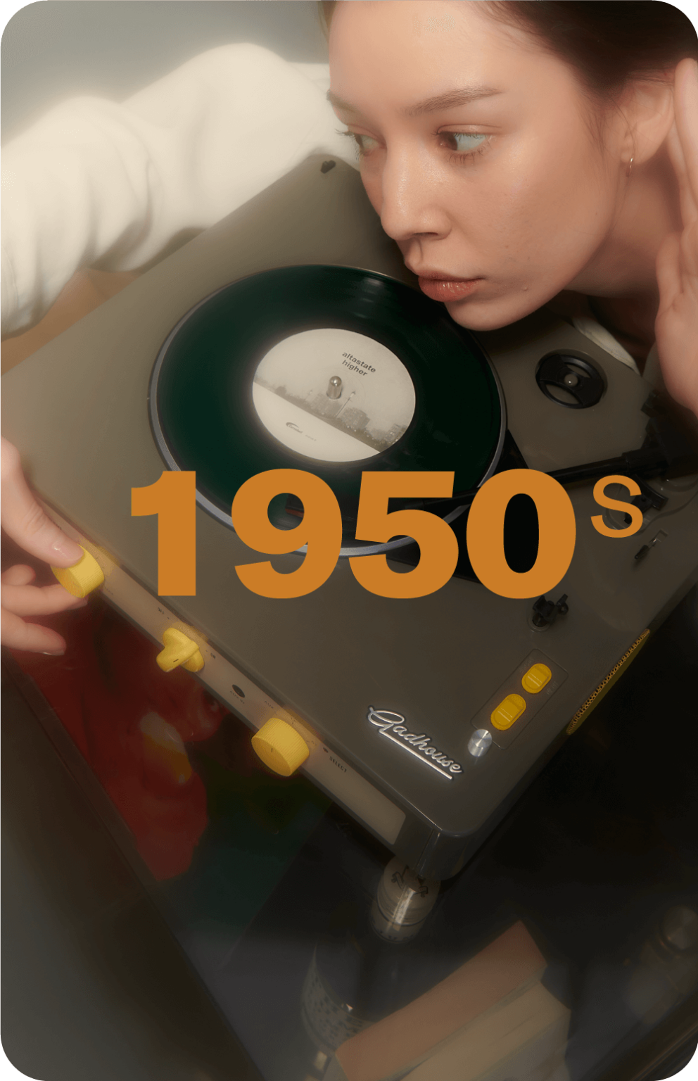 Brad Retro MK II - Gadhouse