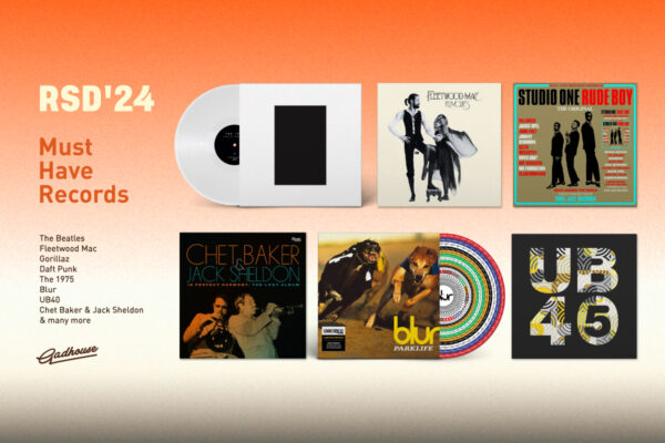 Record Store Day 2024 Must Haves