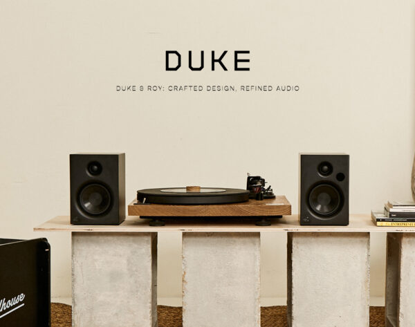Duke Turntable - Gadhouse
