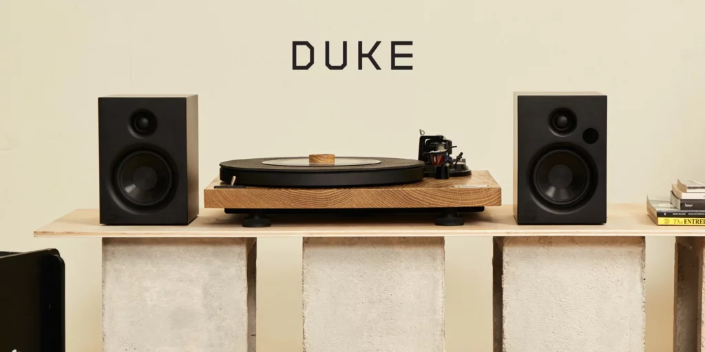 Duke Turntable - Gadhouse